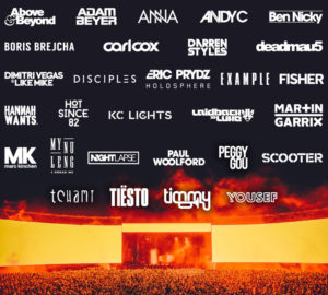 Creamfields 2021 adds to lineup before ticket release - EDMunplugged