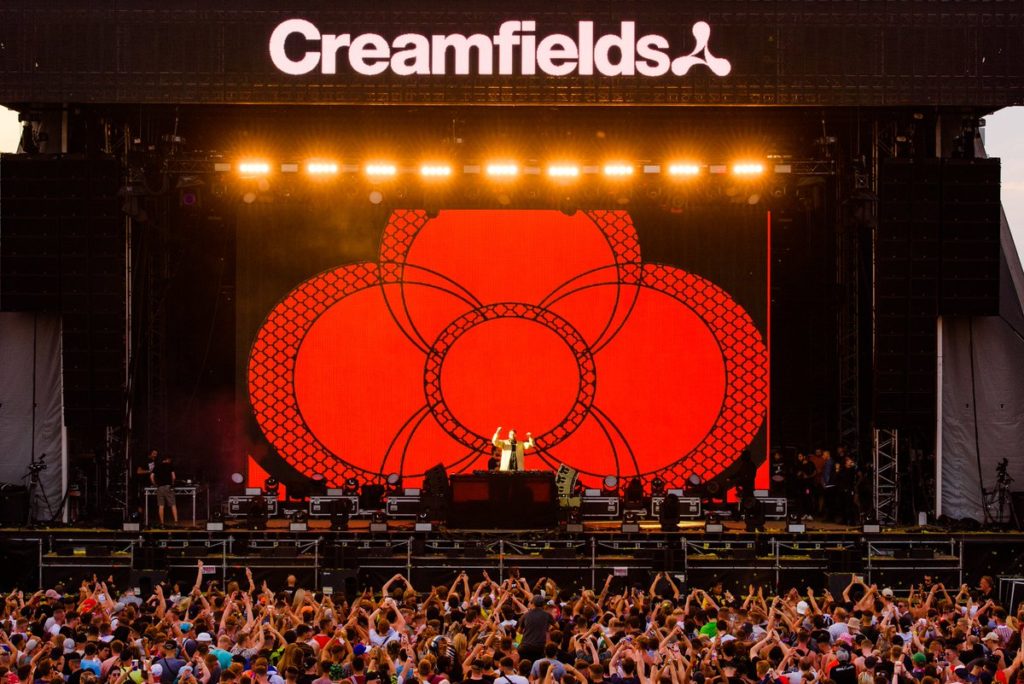 Creamfields 2021 announces its first acts - EDMunplugged