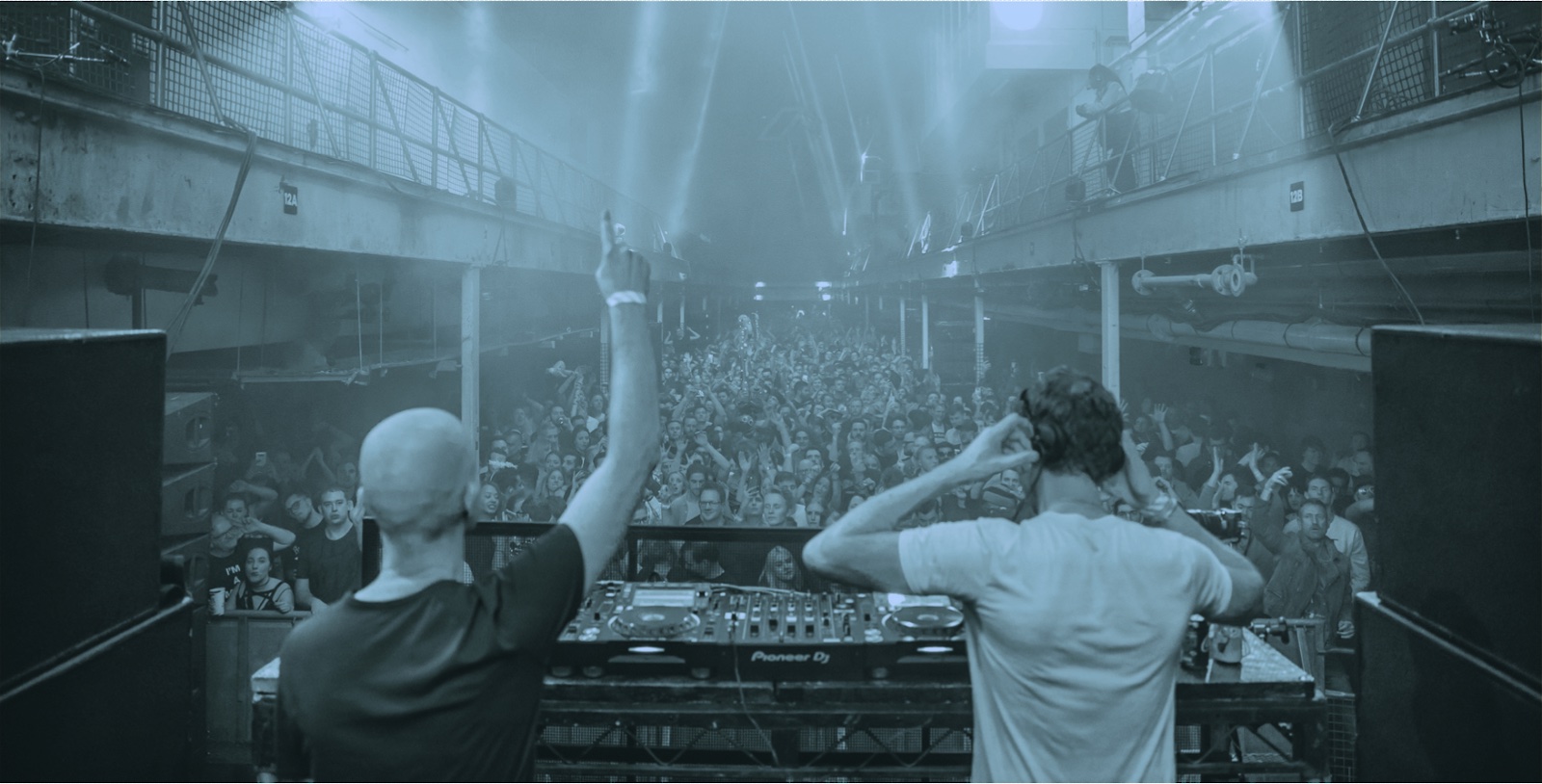James Grant & Jody Wisternoff release ‘Anjunadeep 12’ - EDMunplugged