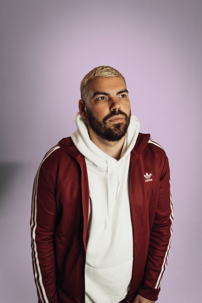 MOTi reveals workout music alias BODYWORX - EDMunplugged