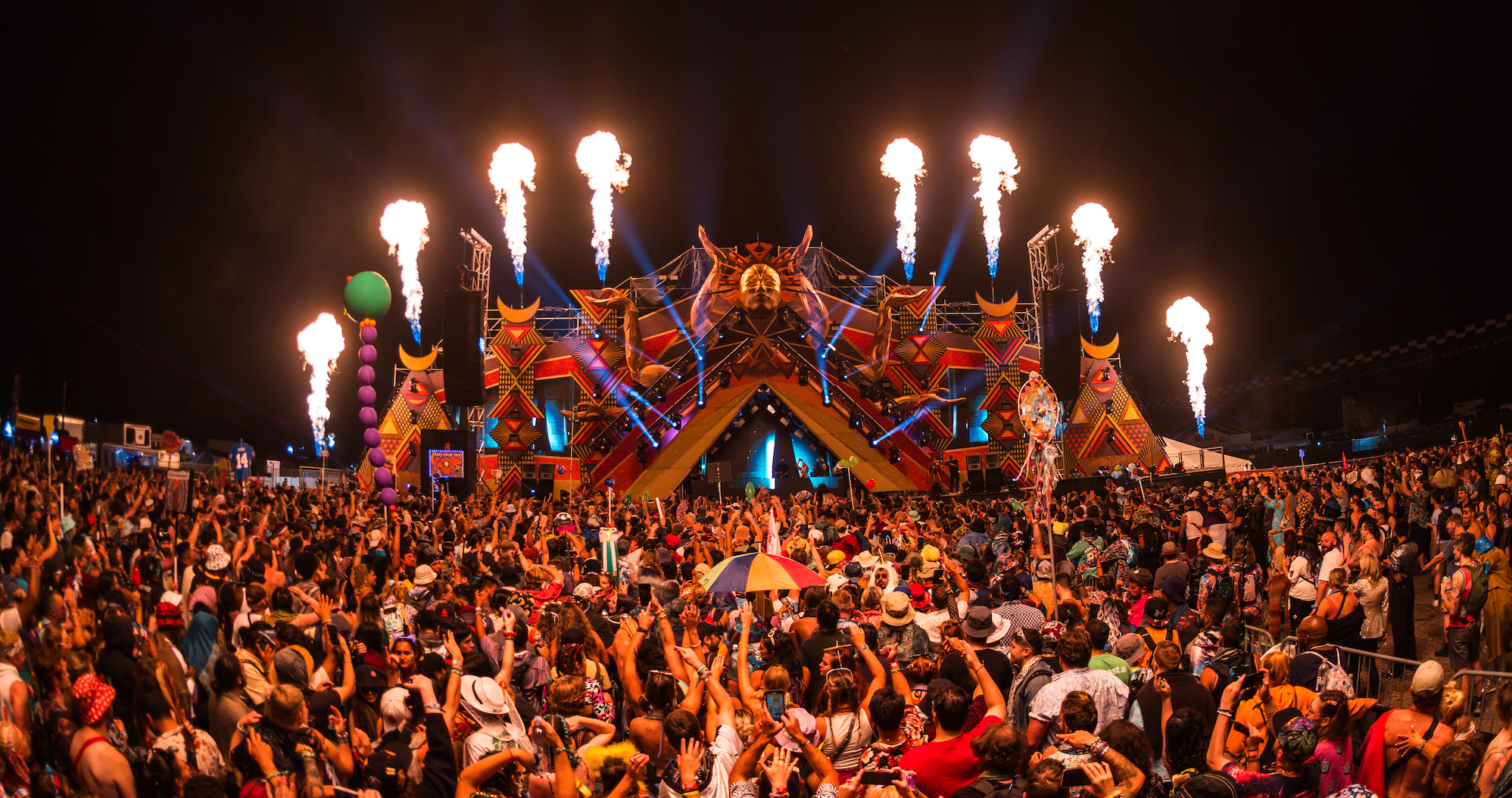 5 Best Sets of Elements Festival 2023 - EDMunplugged