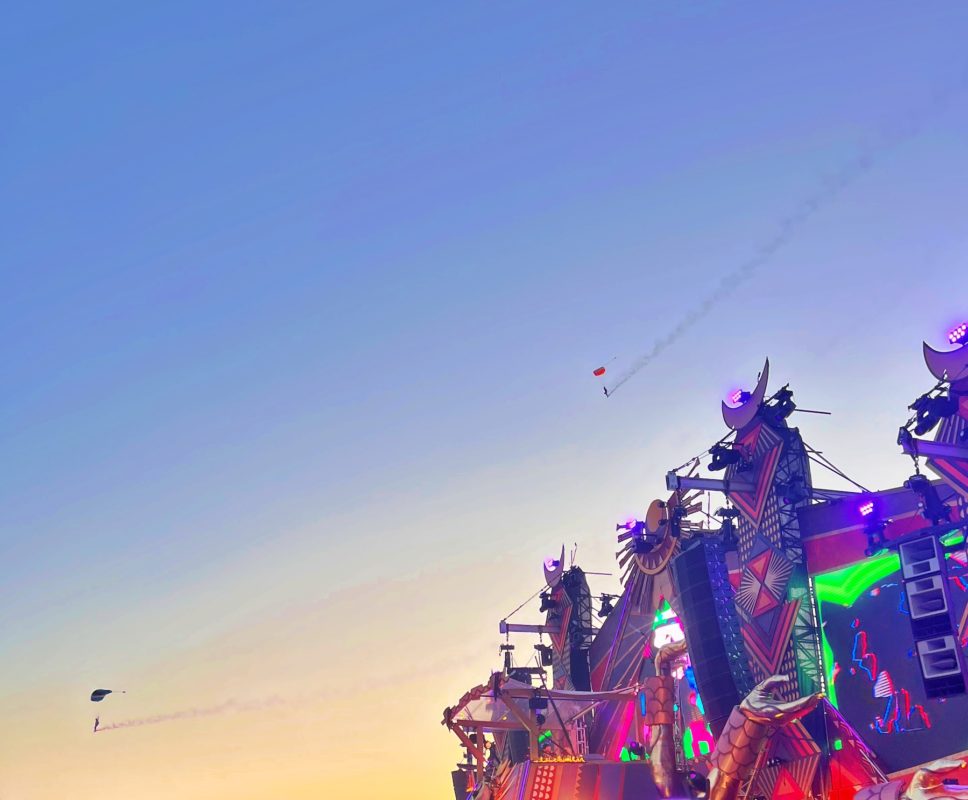 Elements Music Festival 2025 - The Highlights - EDMunplugged
